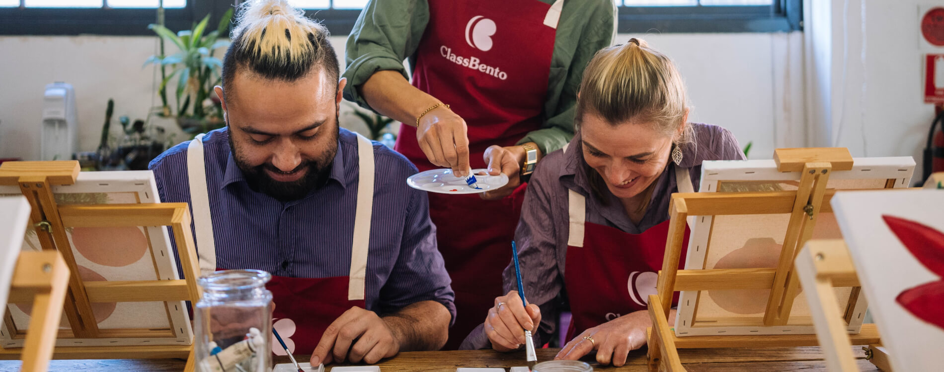 5 Reasons Why Adult Painting Workshops in Manchester Make Brilliant ...