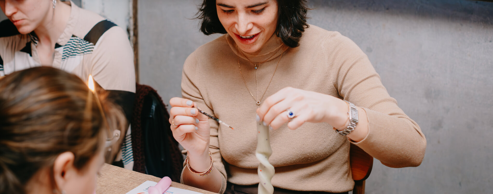 Craft and Celebrate with Creative Hen Do Activities in London | ClassBento