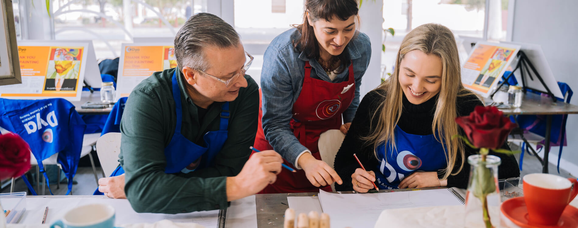Drawing Workshop London Guide: Where Creativity Meets Mindfulness ...