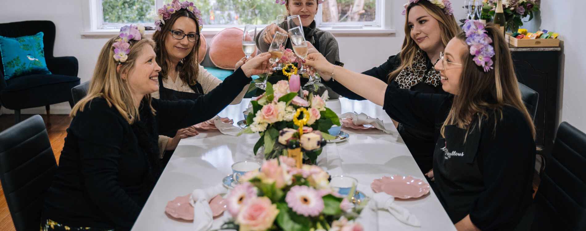 3 Flower-filled Hen Party Ideas in Manchester | ClassBento
