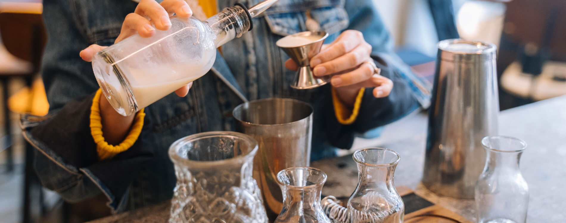 Shake Up Your Team-Building with Mixology Classes in Birmingham ...