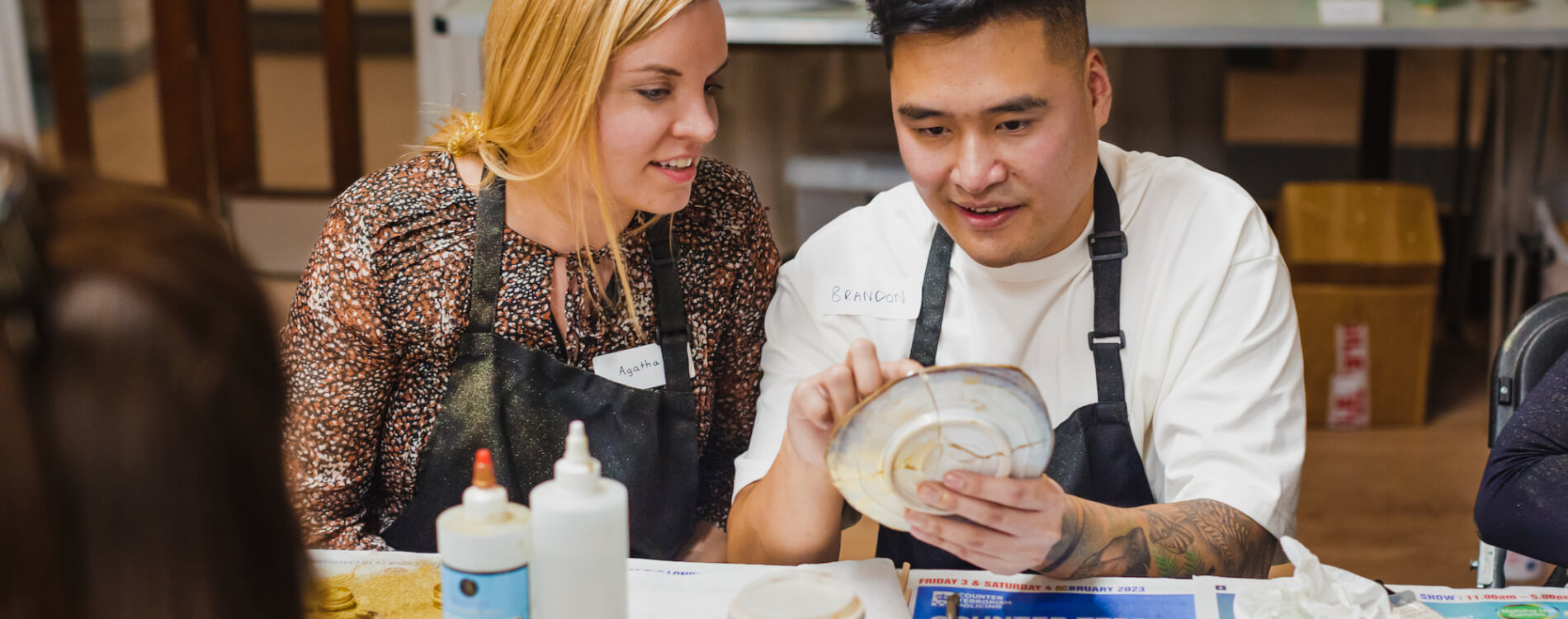 Shape Your Story at Welcoming Pottery Workshops in Bristol | ClassBento