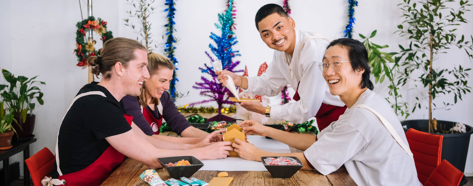 Tasty Reasons Why Cooking Classes Make Great Christmas Party Ideas ...