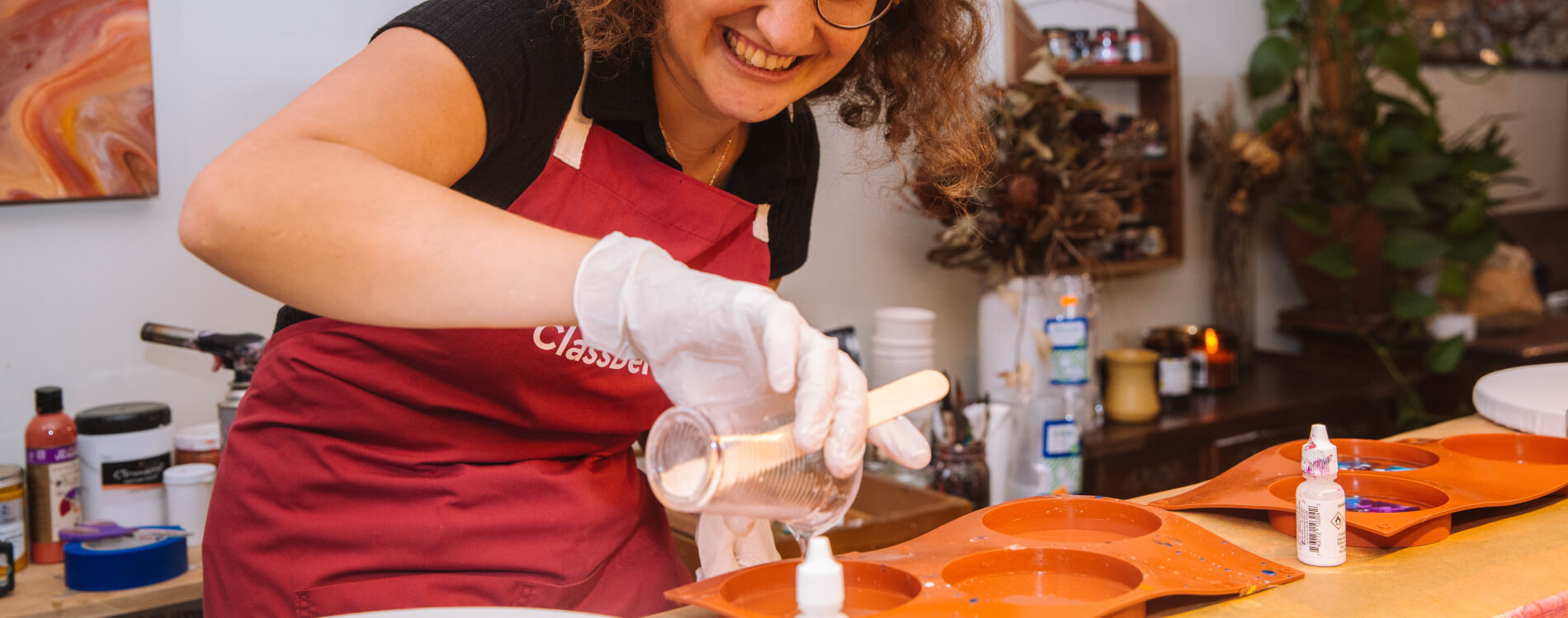 Top 7 Art Classes in London – Perfect for Having Fun | ClassBento