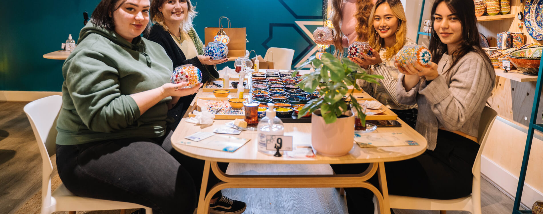 10 Top Tips to Plan a Hen Do, London Style | ClassBento