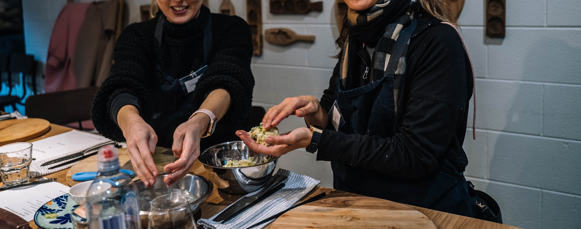 Why Edinburgh Cooking Classes Are Good for the Body and Mind | ClassBento