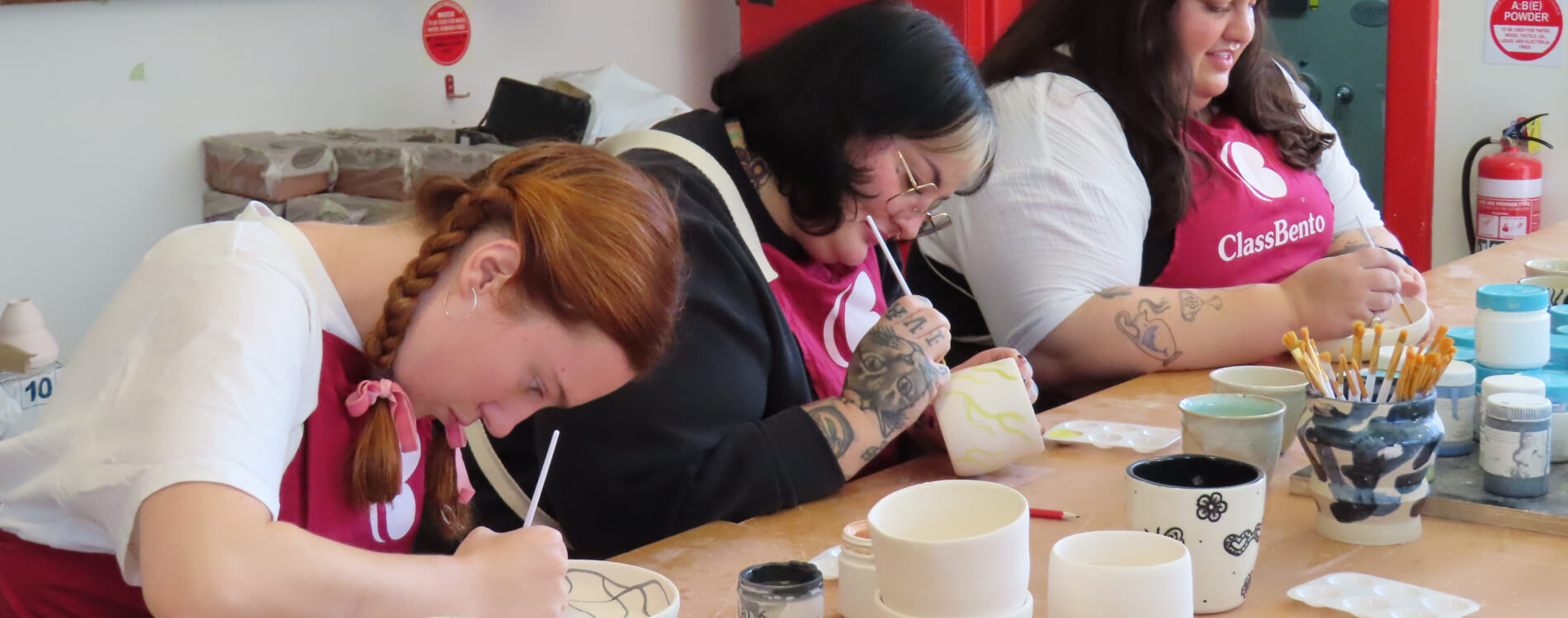 Why London Pottery Painting Lessons Are an Ideal City Activity | ClassBento