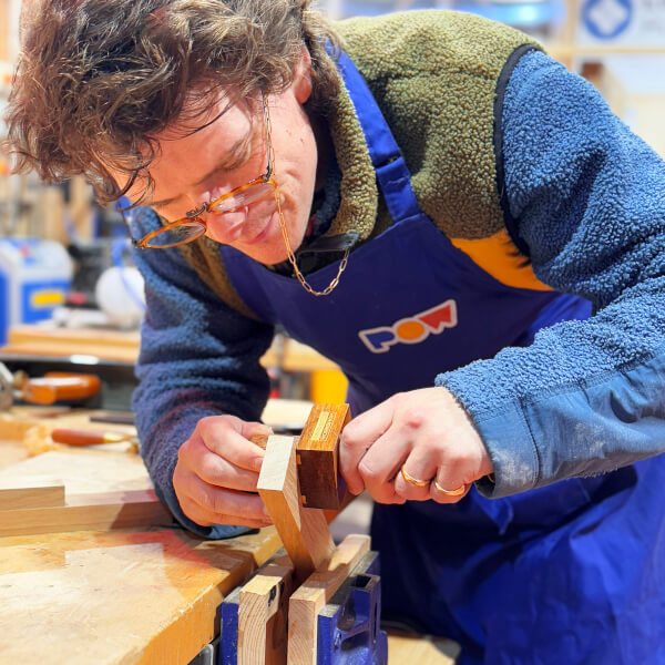 Beginner Joinery Workshop: Frame Joints (2-Day Weekend Course) London ...