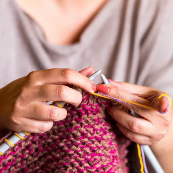Beginners Knitting Workshop London | Gifts | ClassBento