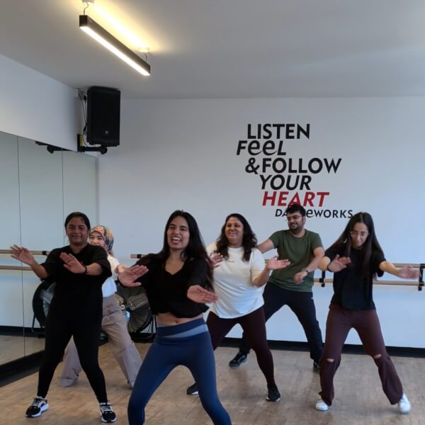Bollywood Dance Choreography Workshop for All Levels London | ClassBento