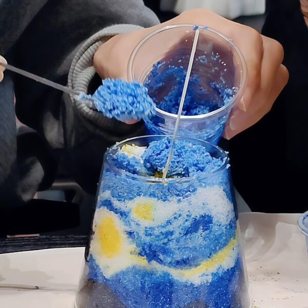 BYOB Sand Art Candle Making Workshop London | Gifts | ClassBento