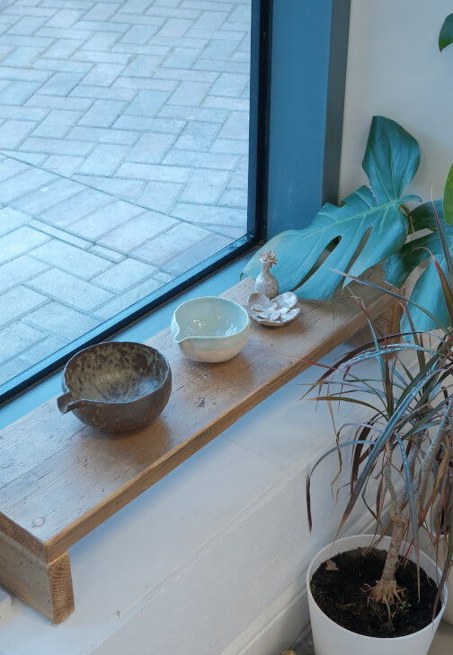 Clay and Matcha: Make Your Own Matcha Bowl London | Gifts | ClassBento