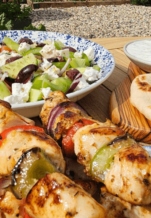 Greek Cookery Workshop: A Summer Feast Chudleigh | Gifts | ClassBento