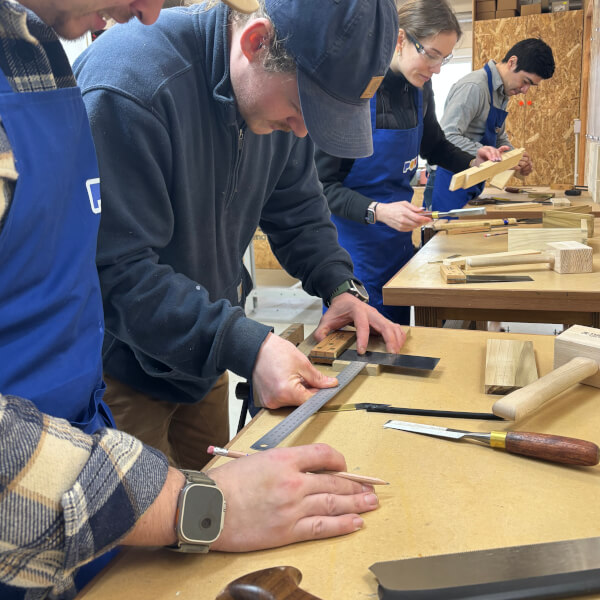 Intermediate Joinery: Dovetail Joints (2-Day Weekend Course) London ...