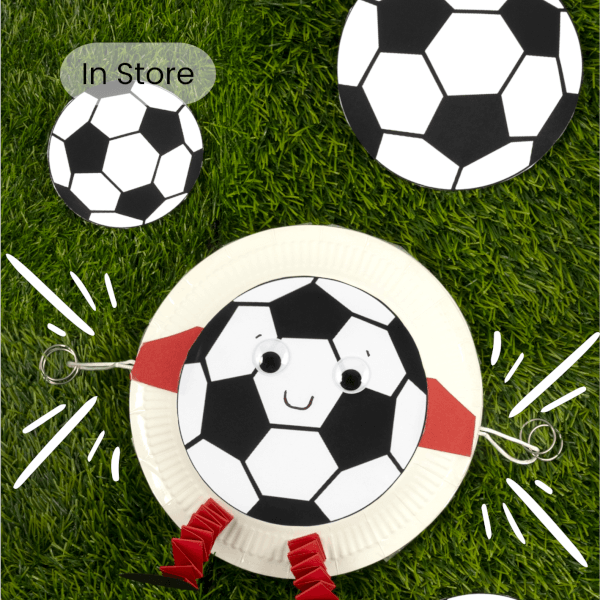 Kids World Cup Cheer Drum Workshop | Hobbycraft
