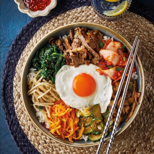 Korean Feast Cooking Class London | Gifts | ClassBento