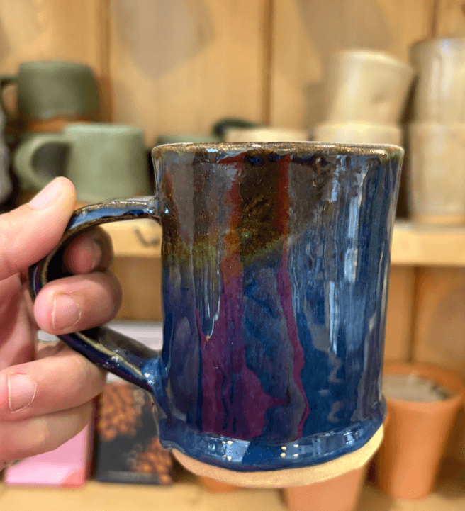 Make a Mug Pottery Workshop London | Gifts | ClassBento