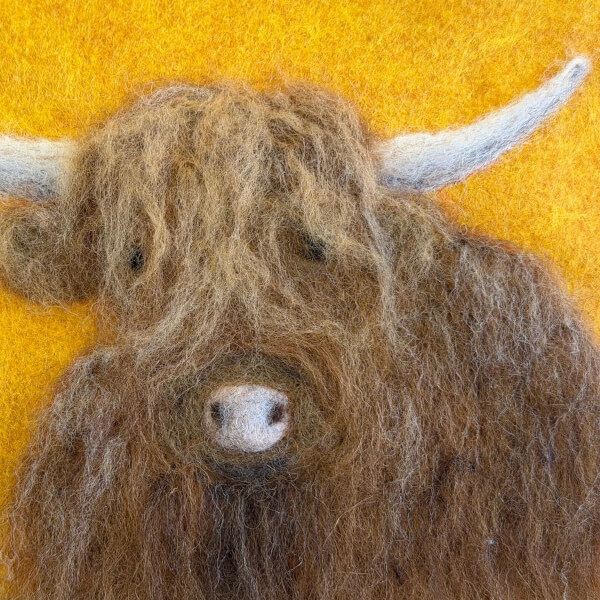 Felting Classes East Midlands | ClassBento