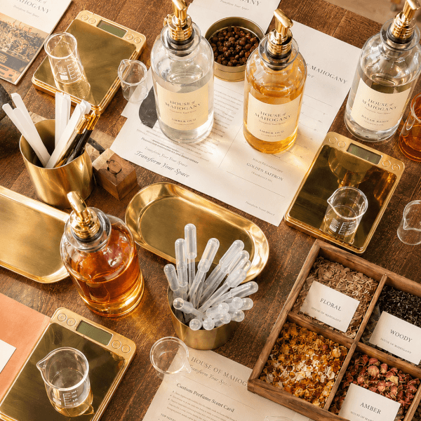 Perfume Making Class Guildford | Gifts | ClassBento