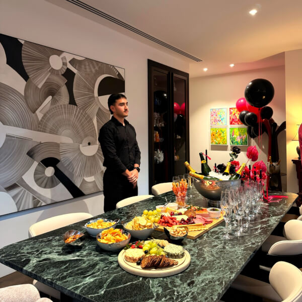 Private Gourmet Cooking Class Norwich | Events | ClassBento