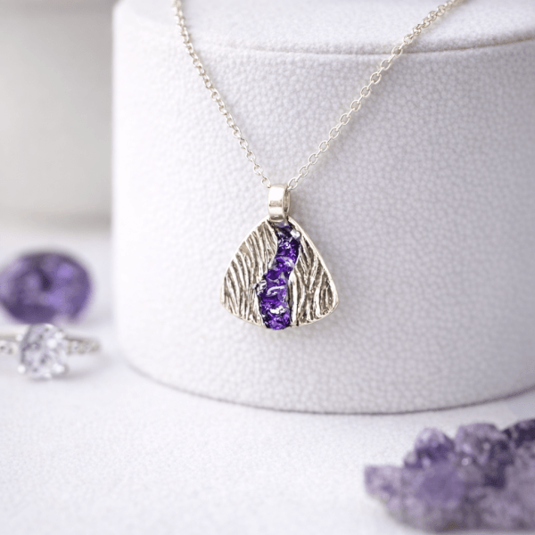Silver Clay Jewellery Making Class with Precious Stone Inlay Stratford ...