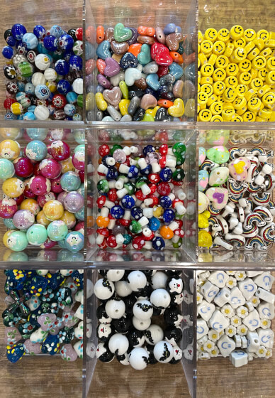 Beads Bracelet Making Session London Experiences Gifts