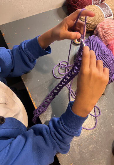 Beginner Crochet Class London | Gifts | ClassBento