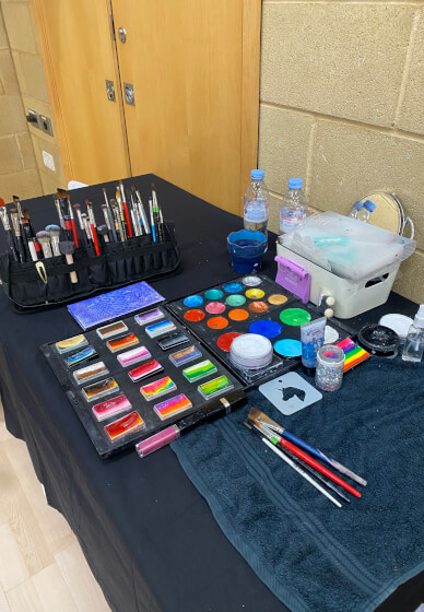 Face Painting Workshop London | Gifts | ClassBento