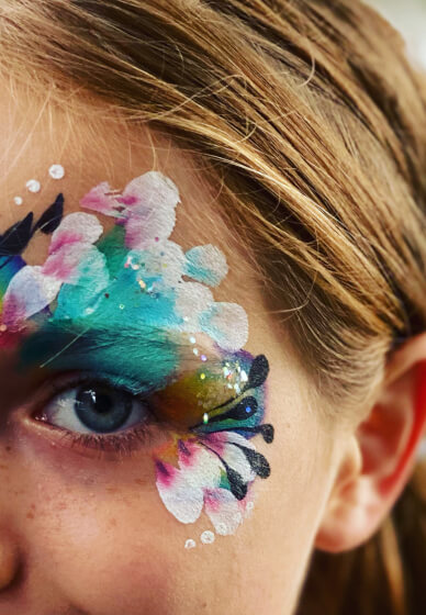 Face Painting Workshop London | Gifts | ClassBento