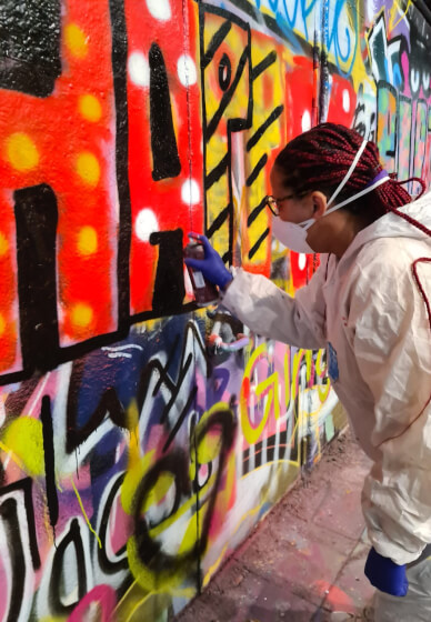 Graffiti Workshop London | Gifts | ClassBento