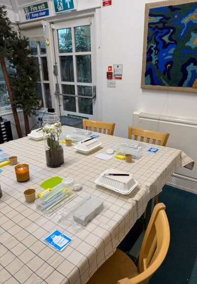 Mindful Clay Healing Workshop Stratford-upon-Avon | Gifts | ClassBento