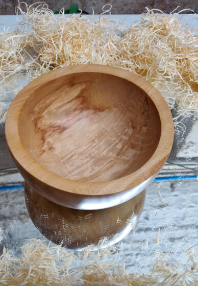 Wood Turning Workshop: Turn a Bowl Leeds | Gifts | ClassBento