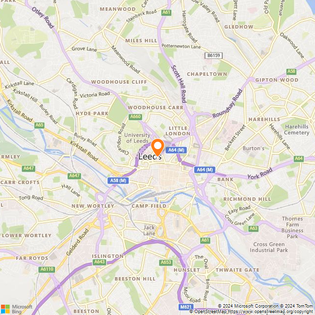 Revolution Electric Press | Workshop Venue in Leeds | ClassBento