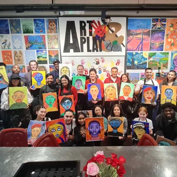 Art Play London London Classbento
