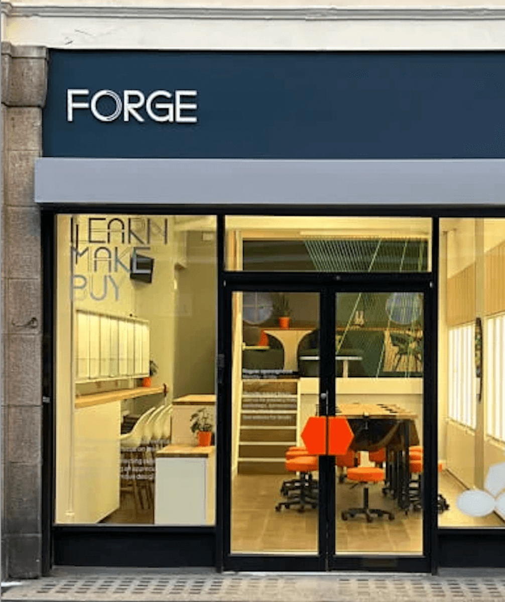 FORGE | Workshop Venue in | ClassBento