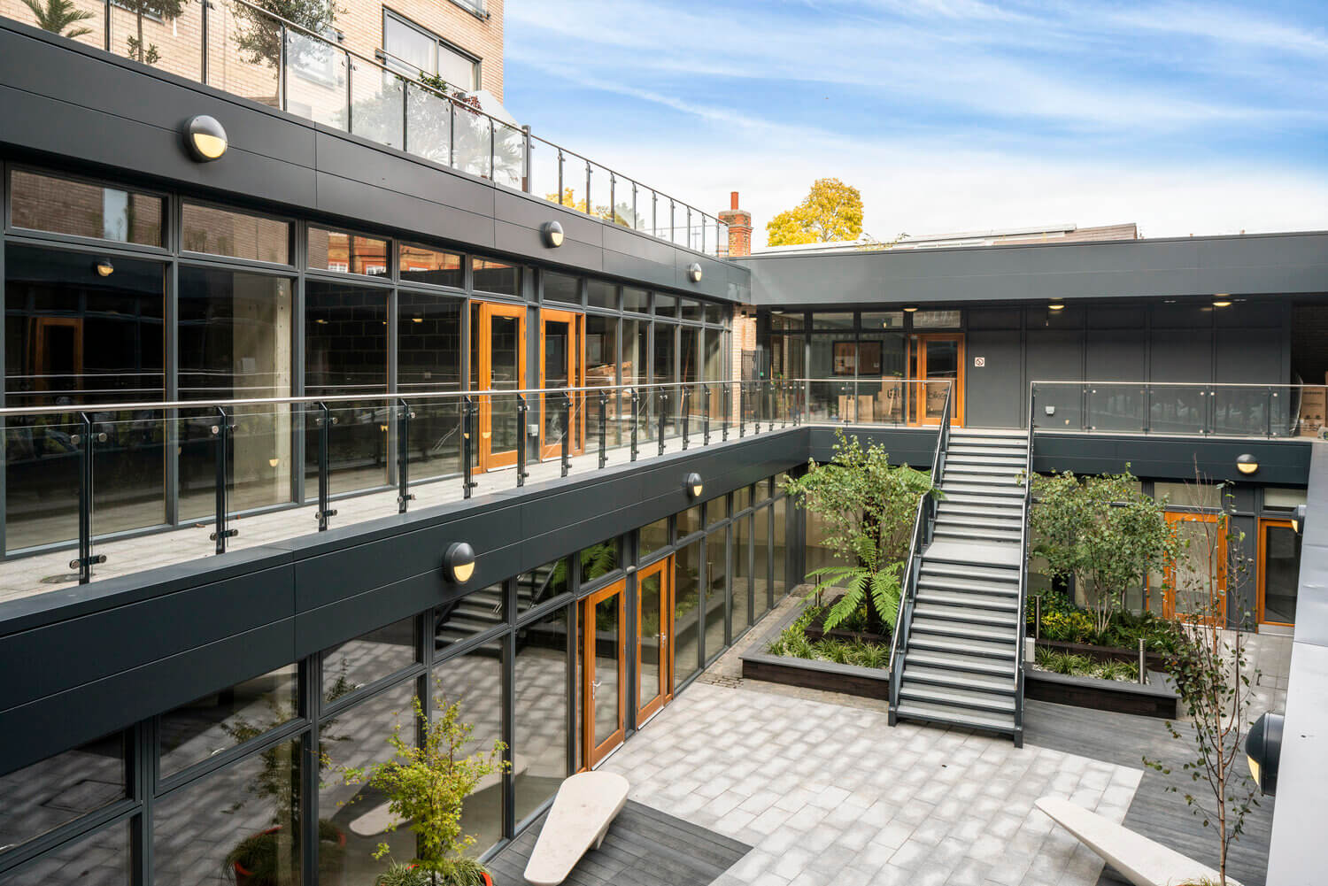 Office / Classroom in Hammersmith, W6 | Workshop Venue in | ClassBento