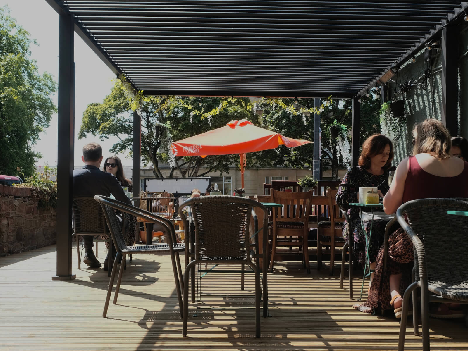Terrace at 43 | Workshop Venue in | ClassBento