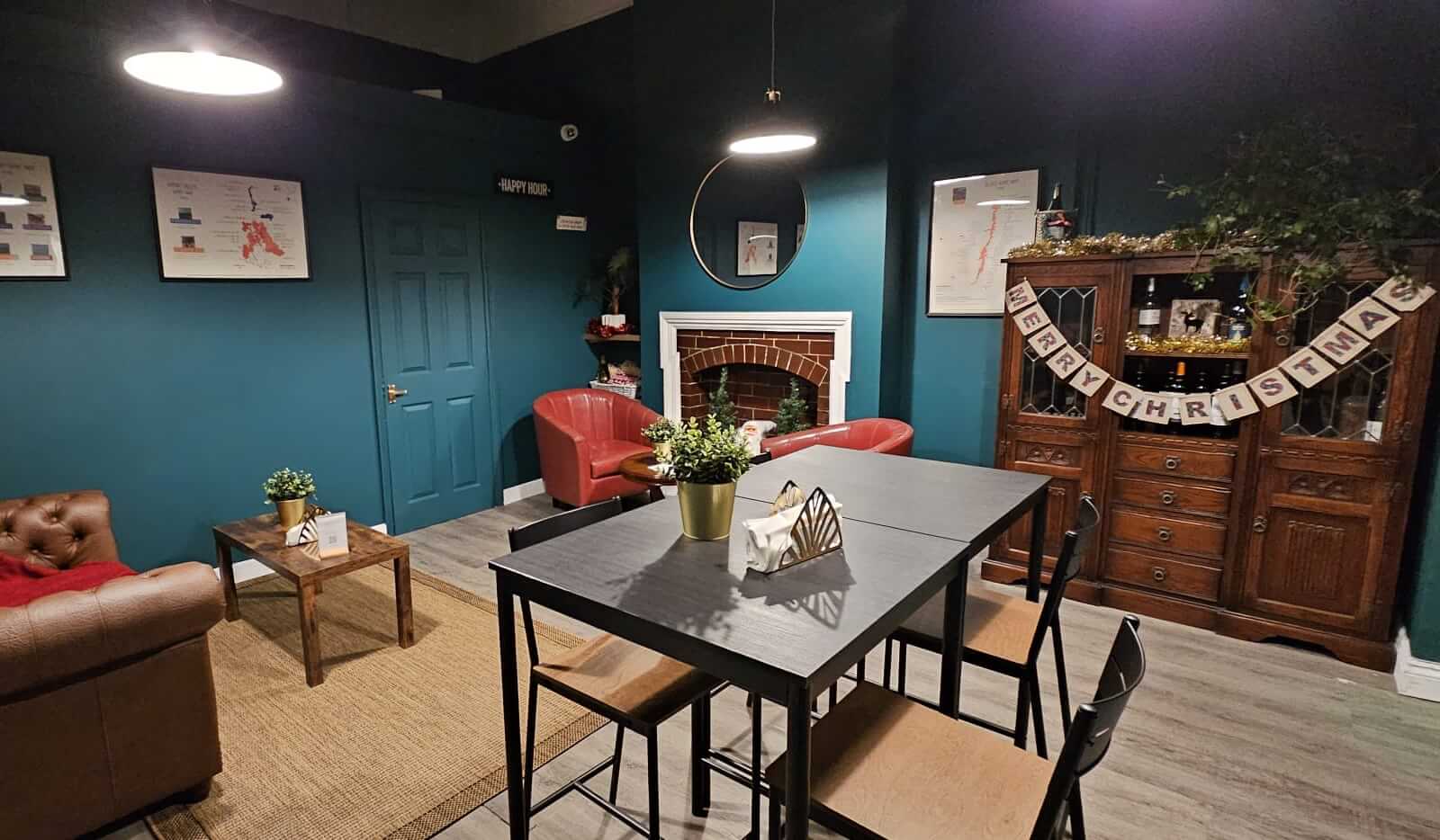 The Green Spruce Room | Workshop Venue in | ClassBento