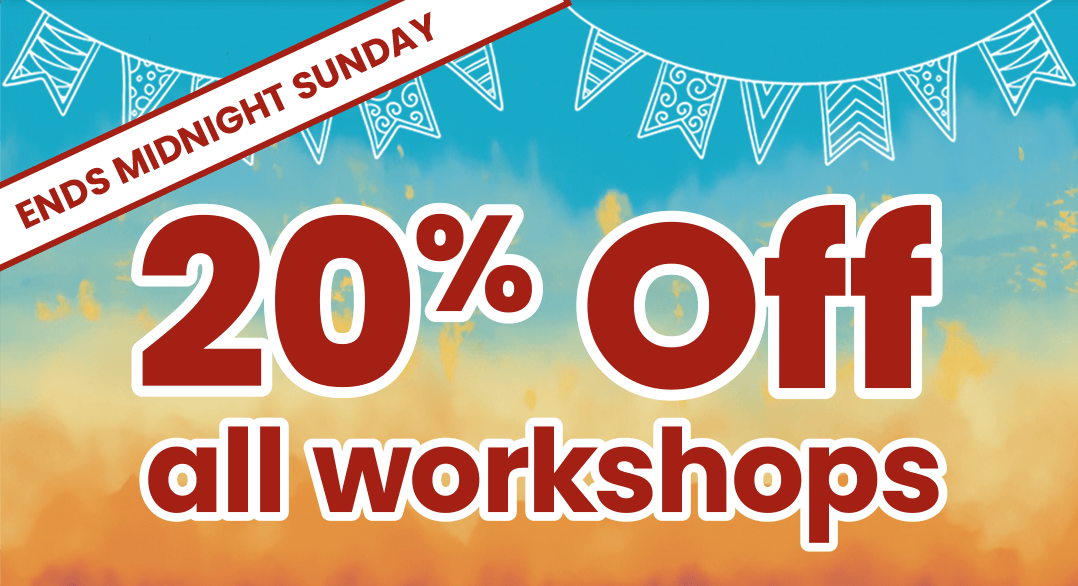 Hobbycraft Online Craft Workshops | Hobbycraft
