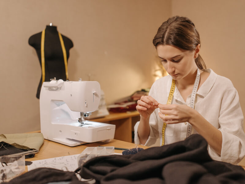 Stitch Your Way to Success in the City with a London Sewing Workshop ...
