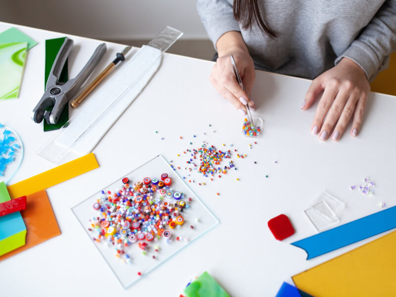 Why Everyone Should Try Glass Fusing — Yes, Even You | ClassBento